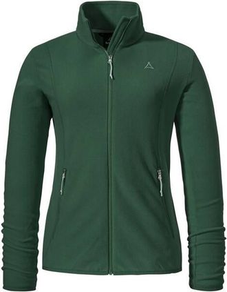 Schöffel Damen Unterjacke Fleece Jk Style Ash WMS