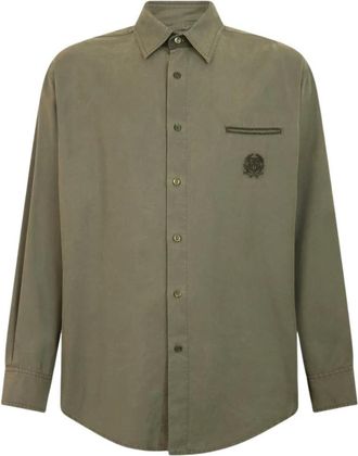Iceberg Hemd - - Shirts - Herren - Gr&uuml;n - L