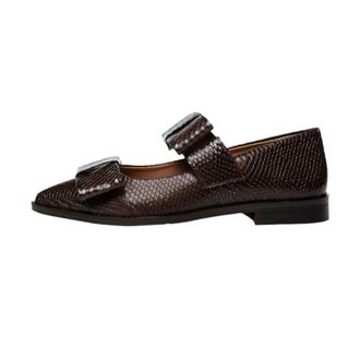 Copenhagen Shoes Just A Vibe Cs8961 Ballerina - - Shoes - Damen - Braun - 40 EU