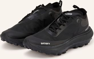 SATISFY Satisfy Trailrunning-Schuhe The Rocker schwarz