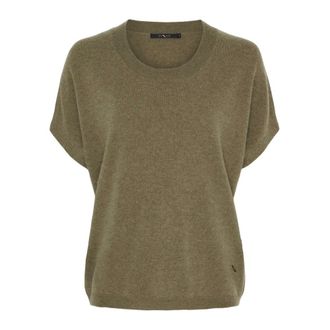 BTF-CPH Btfcph - Tricots - Femme - Pulls - Vert - Taille: 38 FR