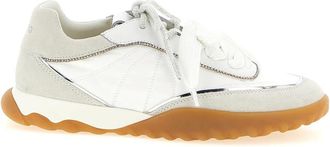 Pinko Pinko, Femme, Chaussures, Blanc, Taille: 38 EU Gea 02 Baskets