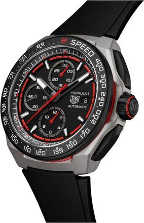 Tag Heuer Damen, Accessories, Schwarzk, ONE SIZEGröße