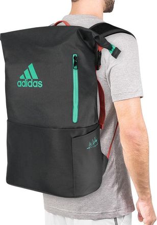 adidas Adidas Marta Ortega MULTIGAME SCHWARZ Blauer Rucksack