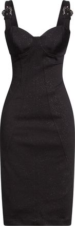 Versace KLEIDER - Midi-Kleider auf YOOX.COM