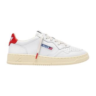 Autry Medalist Low - - Shoes - Damen - Wei&szlig; - 41 EU