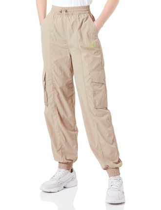 The Jogg Concept Damen JCFLORA Stitch Track Pants Freizeithose, 170630/Tree House, XXL