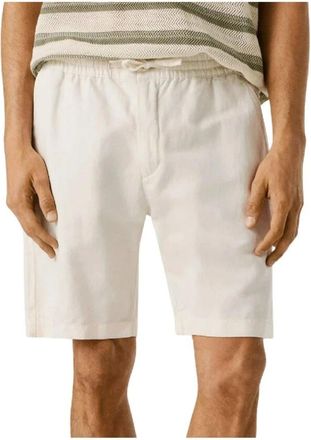 Pepe Jeans London Homme, Shorts, Beige, Taille: W29 Shorts d&eacute;contract&eacute;s