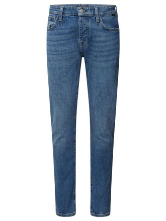 Mavi Herren Yves D&uuml;nn Passen Jeans, Gr&ouml;&szlig;e W28/L30, Frisches Blau Komfort