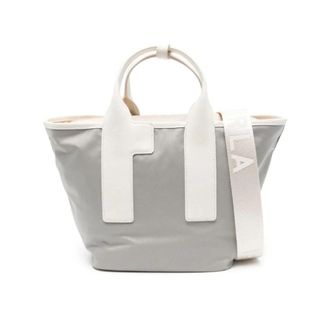 Furla Graue Piuma Tote Tasche - - Bags - Damen - Grau - ONE SIZE