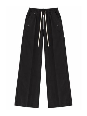Rick Owens Casual Hose - Schwarz