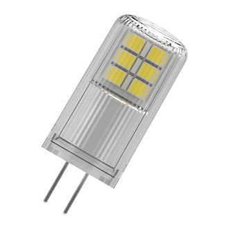 Ledvance Performance LED Capsule Klar G4 2.2W 300lm - 827 Extra Warmwei&szlig; | Ersatz F&uuml;r 28W