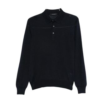 Tagliatore Herren, Oberteile, Blau, 3XLGr&ouml;&szlig;e