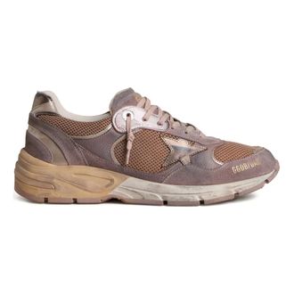 Golden Goose Femme, Chaussures, Brun, Taille: 35 EU Running Dad