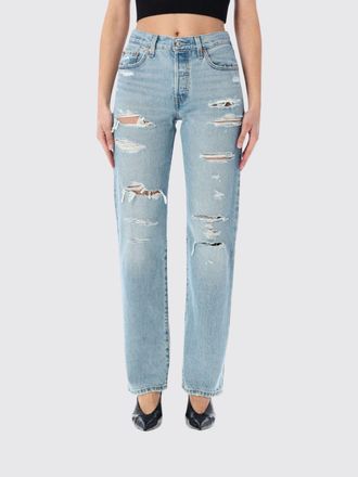 Levi's Jeans LEVIS Femme couleur Denim