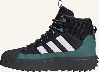 adidas Originals Adidas Originals Superstar Winter Trek Kids Schuh schwarz