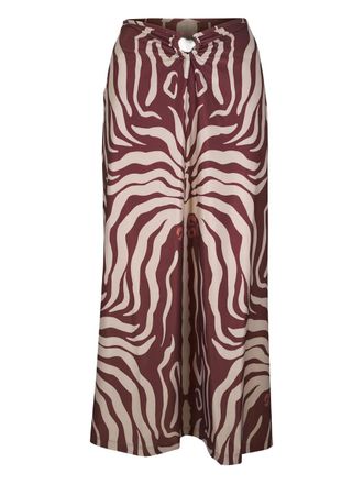 Johanna Ortiz Keel Midirock - Braun