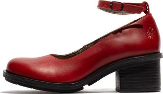 FLY London Fly London Damen Ceiz308fly Shoes, Rot, 42 EU