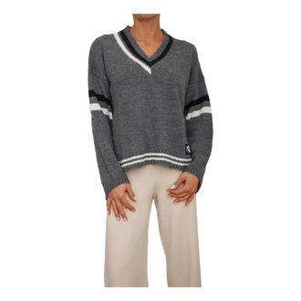 Hinnominate Maglia - - Knitwear - Damen - Grau - XS
