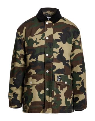Obey JACKEN & M&Auml;NTEL - Jacken und Anoraks auf YOOX.COM
