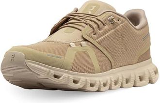 On Baskets Cloud 6 pour homme, Chai/sable, 8.5