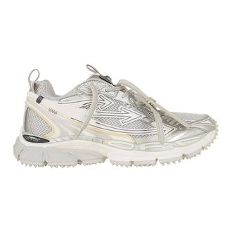 Off-white Damen, Schuhe, Grau, 37 EUGr&ouml;&szlig;e