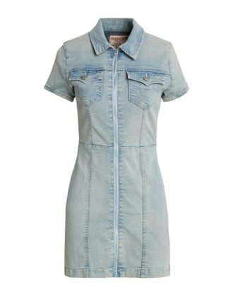 True Religion KLEIDER - Mini-Kleider auf YOOX.COM