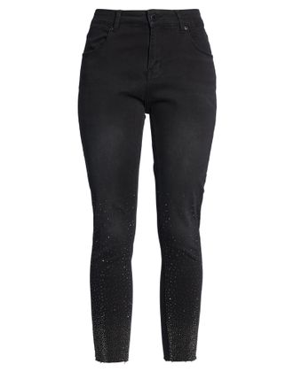 Morgan HOSEN & R&Ouml;CKE - Jeanshosen auf YOOX.COM