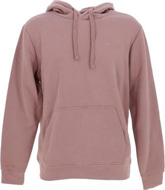 Teddy Smith Homme S-nark Hoody Sweater, Wood Rose, XXL EU