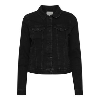 Ichi Ihbilly JA Jakker - - Jackets - Damen - Schwarzk - S