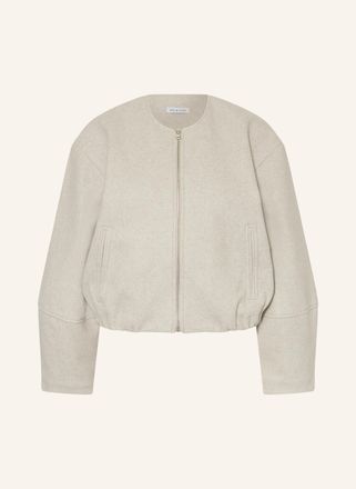 Mrs & Hugs Mrs & Hugs Blouson weiss