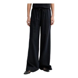 Marc O'Polo Wide Hosen - - Trousers - Damen - Blau - XS