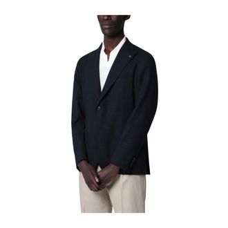 Tagliatore Homme, Vestes, Bleu, Taille: XL Giacca