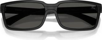 Burberry unisex, Accessoires, Noir, Taille: 61 MM Occhiali da sole