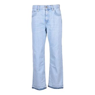 Replay Maijke Gerades Jeans - - Jeans - Damen - Blau - W28