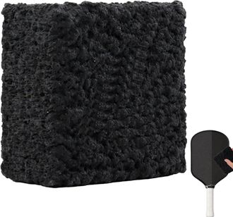 Generico Gurkenball-Radiergummi, Reiniger für Gurkenkugeln, einfacher Schläger-Reiniger für Pickle Ball, Gummilöscher, Reinigungswerkzeuge