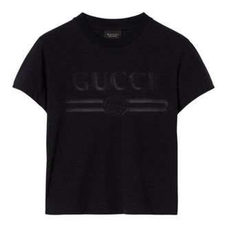 Gucci Damen, Oberteile, Schwarzk, MGr&ouml;&szlig;e