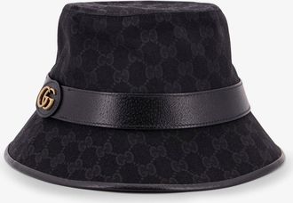 Gucci GG Original Fabric cloche - GUCCI - gender_Man