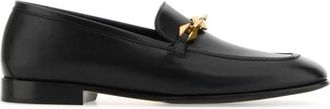 Jimmy Choo London Femme, Chaussures, Noir, Taille: 38 1/2 EU Diamond Tilda Loafer
