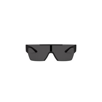 Burberry Lunettes de Soleil Homme Ac&eacute;tate Collection Printemps/&Eacute;t&eacute; - Homme - Accessoires - Noir - Taille: 38 MM