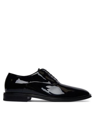 HUGO BOSS Halbschuhe Derrek 50549654 Schwarz