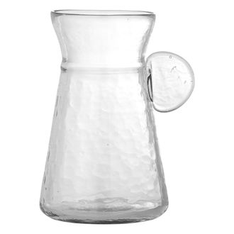 Bloomingville Pichet en verre recycl&eacute; Ellie Bloomingville