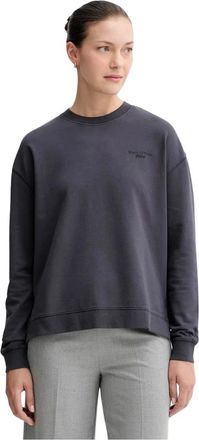 Marc O'Polo Damen, Sweatshirts & Hoodies, Blau, SGr&ouml;&szlig;e