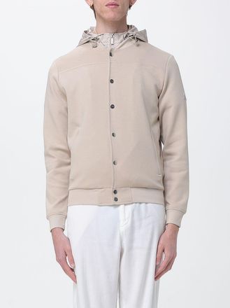 H&egrave;SKIMO Jacke Herren Farbe Beige