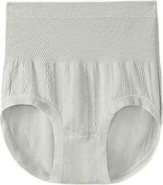 Generic Culotte sans Couture Femme Culotte Femme sans Couture Culotte Femme De Classique Crotch Allong&eacute; Grande Taille Gainage Ventre Taille Haute Respirante I