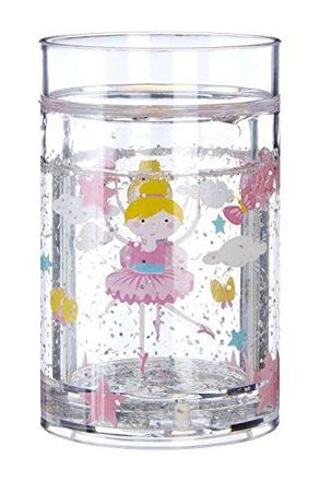 Premier Housewares Bella Ballerina Gobelet en polystyr&egrave;ne pour enfant 7 x 7 x 11 cm