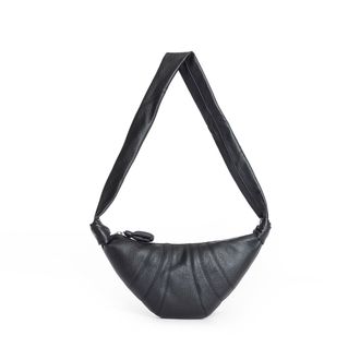 Christophe Lemaire Small Croissant Bag