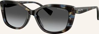 Ralph Lauren Sonnenbrille ra5358u braun