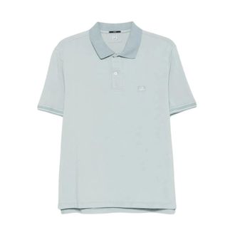 C.P. Company Polo Shirts - - Tops - Herren - Blau - XL
