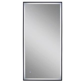 Paco Home Lampe Miroir Maquillage Avec &Eacute;clairage Salle De Bain &Eacute;clairage Indirect D&eacute;co IP44 Interrupteur Tactile, Type de lampe:Rectangulaire (120x60 cm), Coule